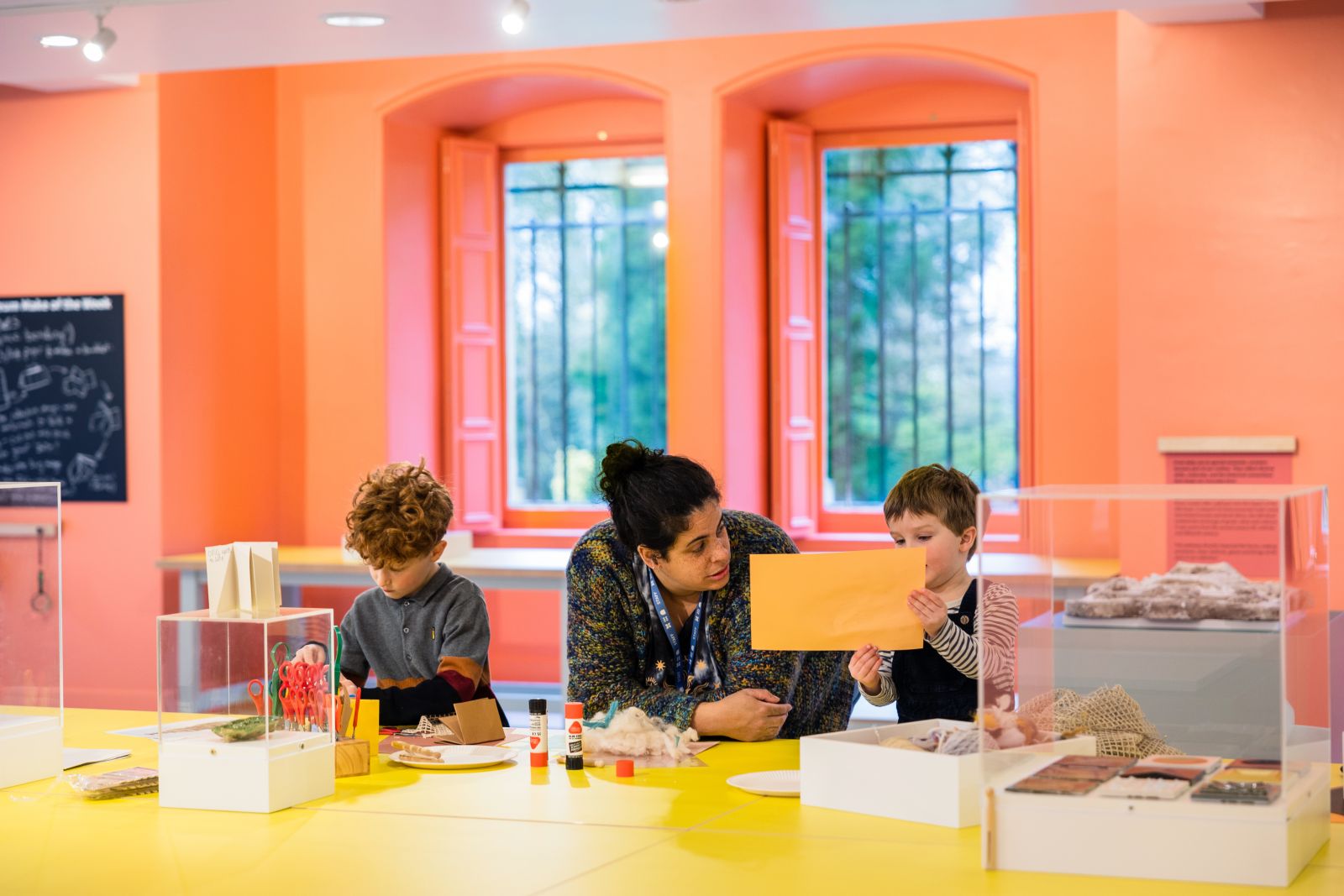 The Bowes Museum’s ‘Curiosity Project’ has been shortlisted for Permanent Exhibition of the Year ...